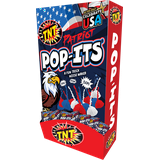Patriot Pop-Its, Brand TNT Fireworks, Red White and Blue Snaps, Novelty ...
