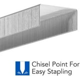 Swingline Staples, S.F. 4 Premium 1/4 Inch Leg Length, 5000 Count for ...