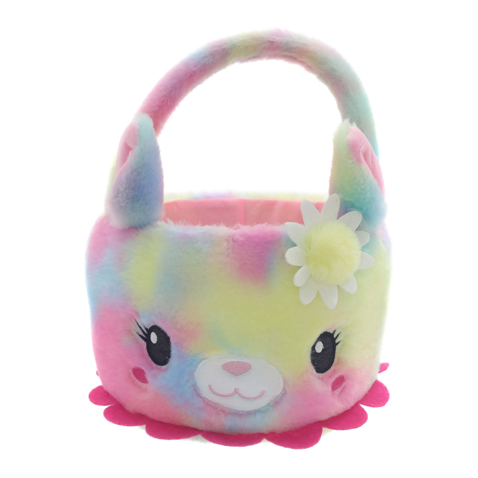 Click here for Easter Pl Rainbow Cat Easter Basket prices