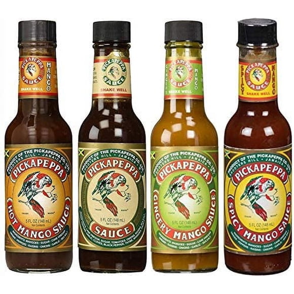 Pickapeppa Sauce