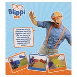 Blippi Action Toy Surprise Boxes Learning Colors Figure Playset for ...