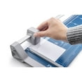Dahle 507 Personal Rotary Trimmer, 12" Cut, 7 Sheet Max - Walmart.com