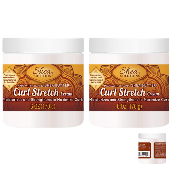 Curl Stretching Cream