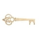 Mason Wood Wall Keys - Set of 3 - Walmart.com