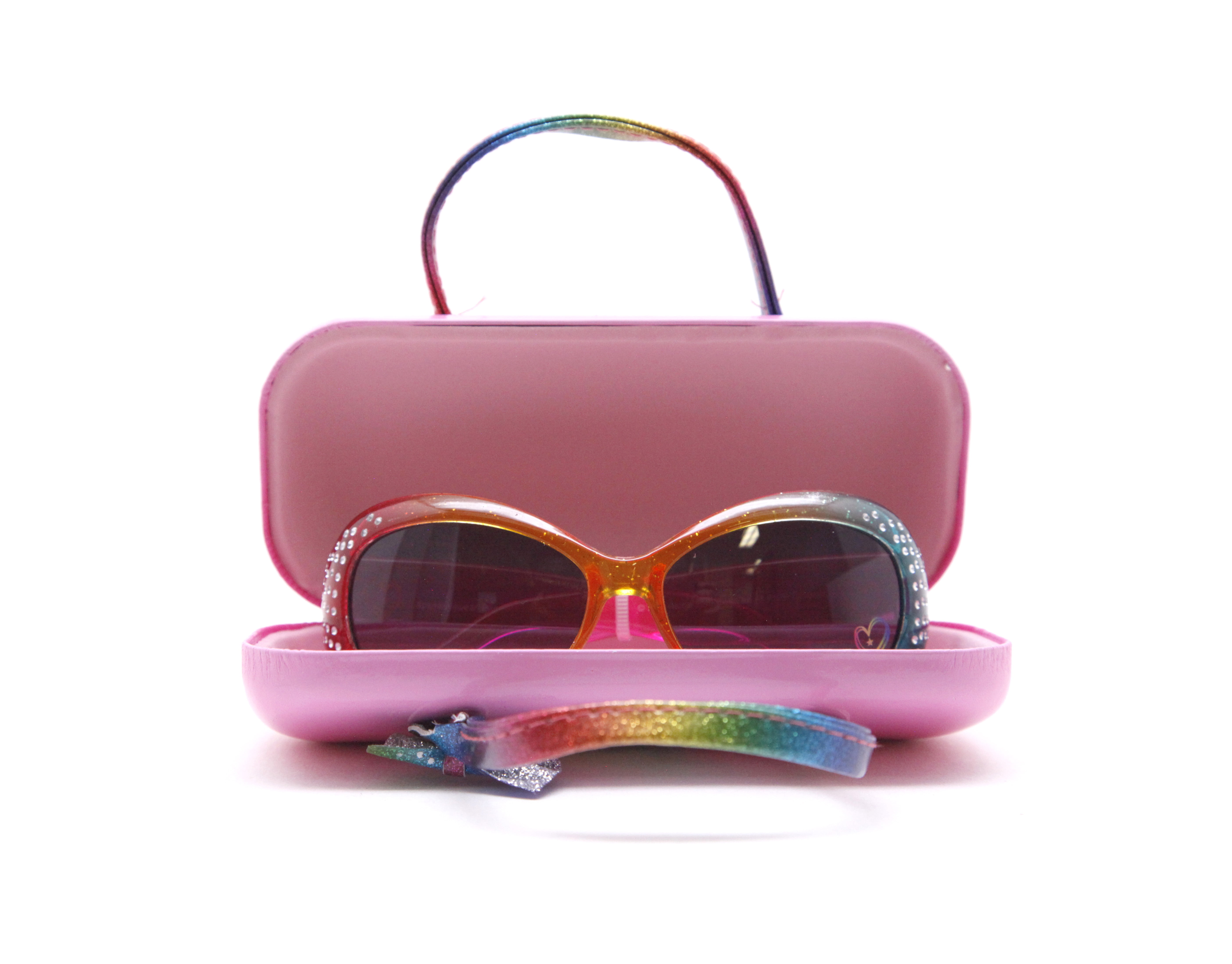 JoJo Siwa Kid's Sunglasses and Case Set - Walmart.com