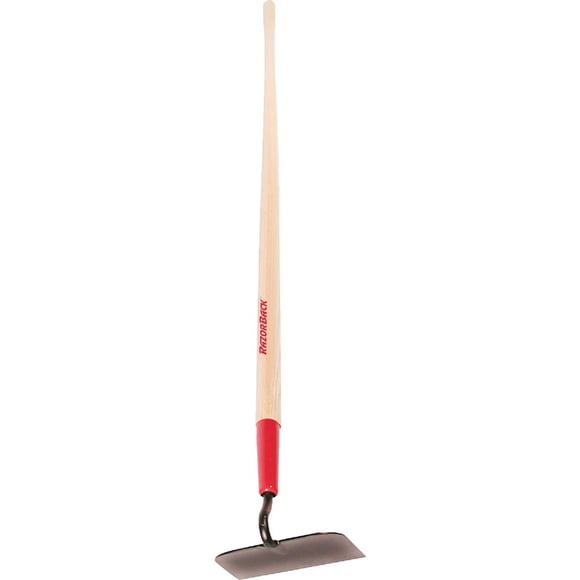 Ames Wood Handle Action Hoe