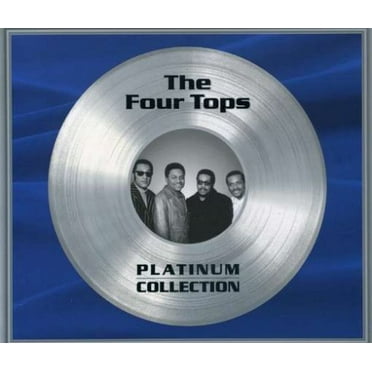 The Four Tops - Icon Series: The Four Tops (CD) - Walmart.com