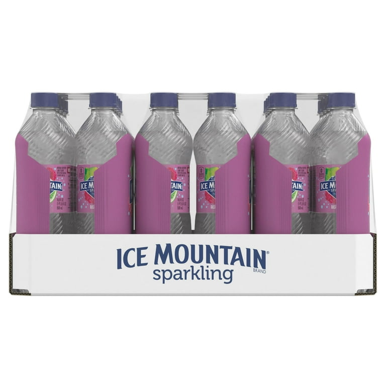 Flavored Water Brands With M