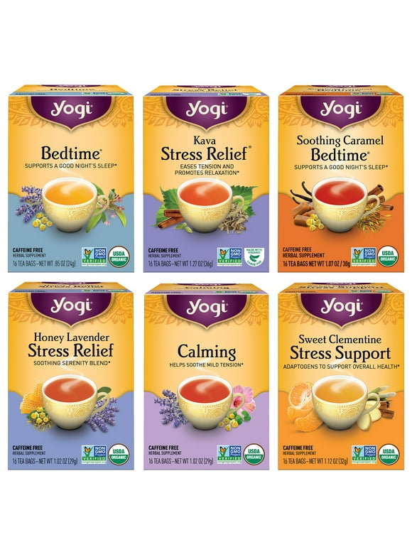 Yogi Tea in Tea - Walmart.com