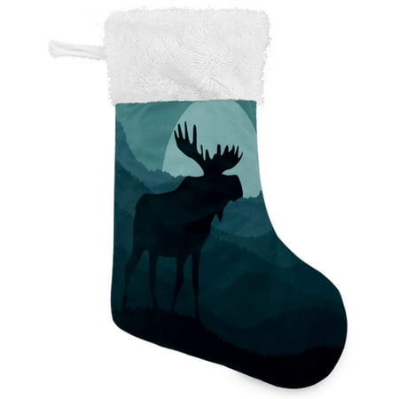 Christmas Stockings Personalized 1 Pack 18" Classic?Hanging Big Candy ...