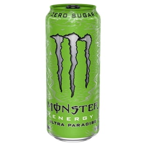 Monster Energy Drink, Green, Original, 16 Ounce (Pack of 15) - Walmart.com