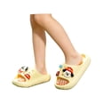 Baby Boy Sandals Lightweight Cute Bunny Print Breathable Summer Sandals ...