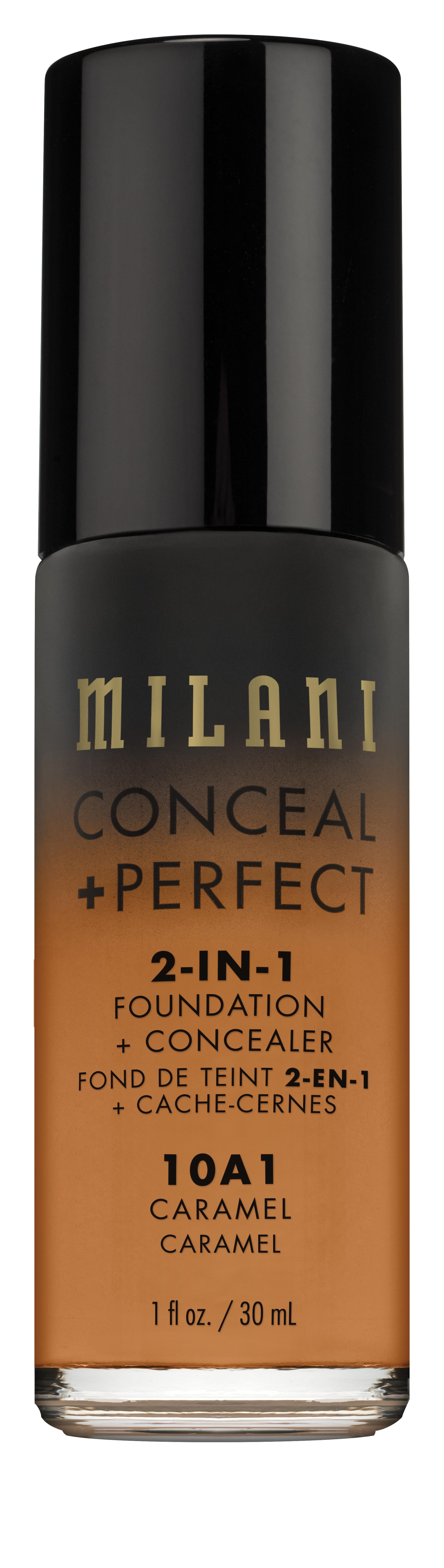 Milani Conceal + Perfect 2-In-1 Foundation + Concealer - Walmart.com