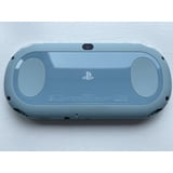 Authentic Playstation Ps Vita 2000 Console Wifi Whitelight Blue