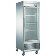 70 in. 12 Tub Ice Cream Dipping Cabinet Display Freezer with Sliding ...