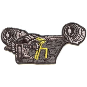 Funko Marvel Collector Corps Starlord Patch - Walmart.com