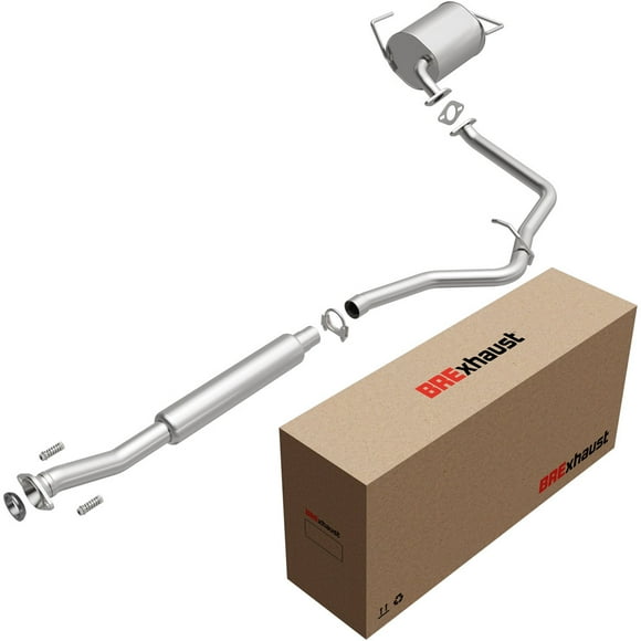 Subaru Legacy Exhaust System Kit