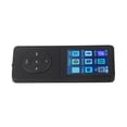 NFTIGB MP4 Player Portable Support Small Memory Card Ultra Thin 1.8 ...