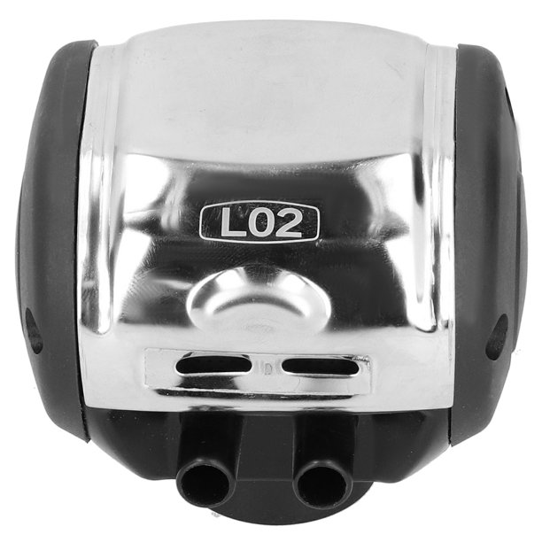 2 Outlets Stainless Steel Dairy Milker Pneumatic Pulsator for Cow ...