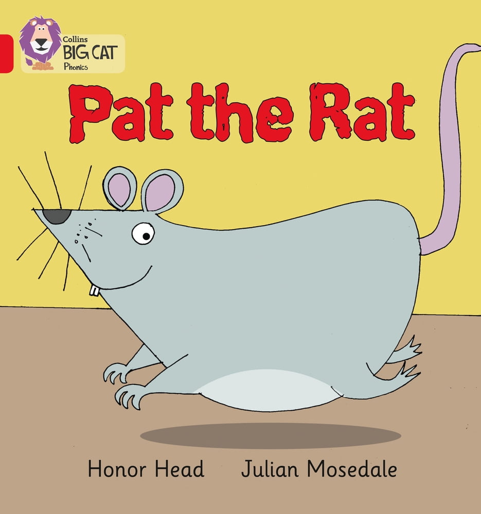 Pat the Rat - Walmart.com