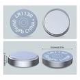 ANXPTIME Long lasting Power Supply AG6 Button Battery for LR920 Watch ...