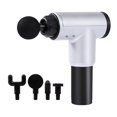 Gun Gun Fascia Muscle Relaxation Massage Device Electric Shock Gun ...