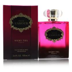 Click here for Vicky Tiel Pour Lamour Eau De Parfum Spray By Vick... prices