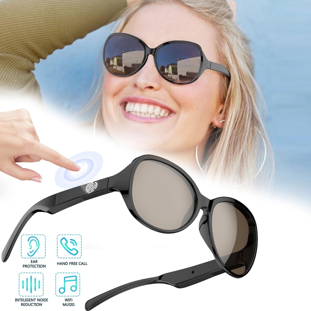 Click here for Smart Glasses  Wireless Bluetooth Smart Sunglasses... prices