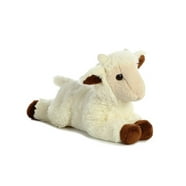 Douglas Toys Plush Baby Grey Goat Lil' Baby Handful Stuffed Animal, 6 ...