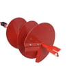 12 Inch Earth and Tree Planting Auger Bit - Walmart.com