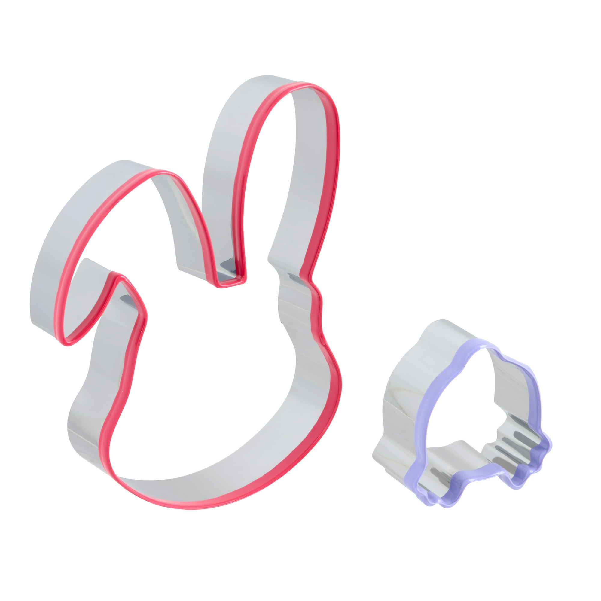 Click here for Way To Celebrate 2-Piece Bunny Rabbit Stainless St... prices