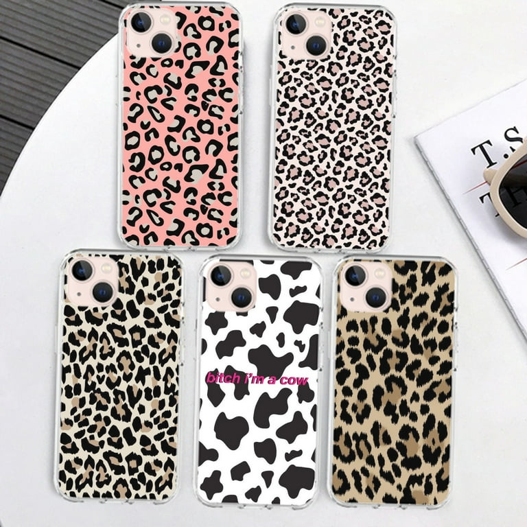 Iphone 5s Animal Print Cases