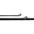 Dobyns Rods 735CB Champion Series Heavy Fast Glass Crankbait Rod, 7'3 ...
