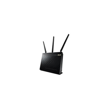 ASUS AC1900 WiFi Router (RT-AC67P) - Dual Band Wireless Internet Router ...