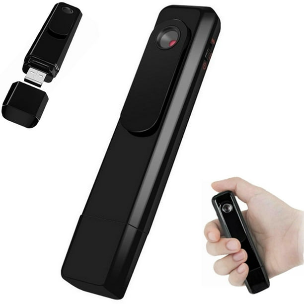 Mini Camera Video Recorder 1080P USB Wireless Video and Voice Recorder ...