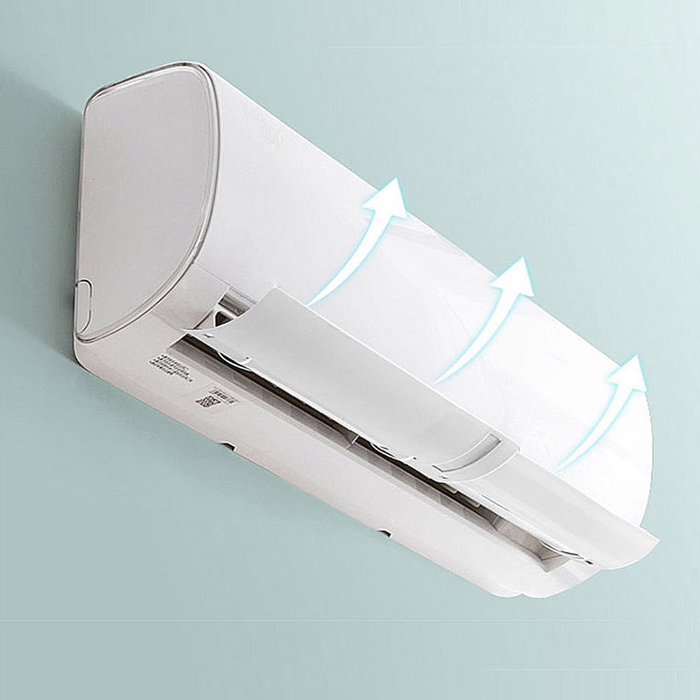 Retractable Wind , Scalable Air Conditioner Deflector For Home Use ...