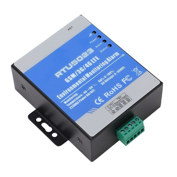 Temperature Humidity Sensor With , Voltage Detection, Automatic ...