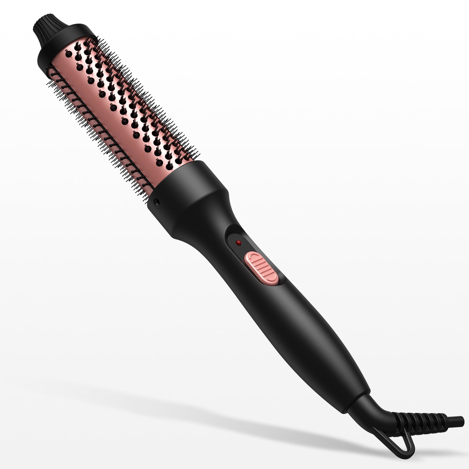 Click here for Nieqiuyun 【fast Heating】this Heated Round Brush Ad... prices