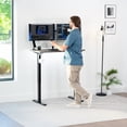 VIVO 43 x 24 inch Universal Table Top for Sit/Stand Desk Frames ...