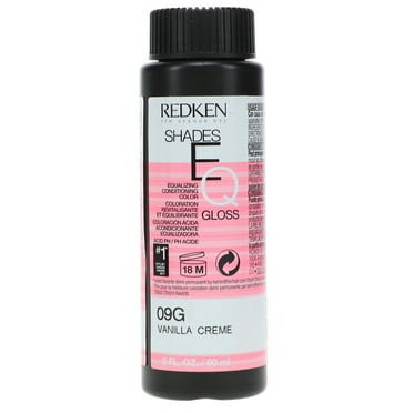 08WG Golden Apricot - 8WG : Redken SHADES EQ EquaIizing Conditioning ...
