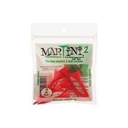 Martini Step Up Tees Pink Pack of 5 - Walmart.com