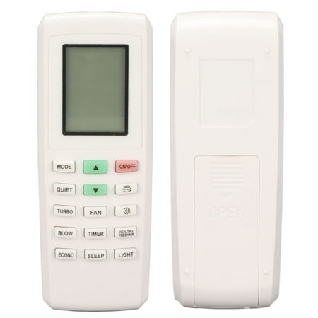 Air Conditioner Remote Control For GREE YV Series, Universal ...