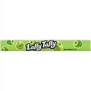 Laffy Taffy Soft Chew Watermelon Candy, Stretchy & Tangy, 36 Ounce ...