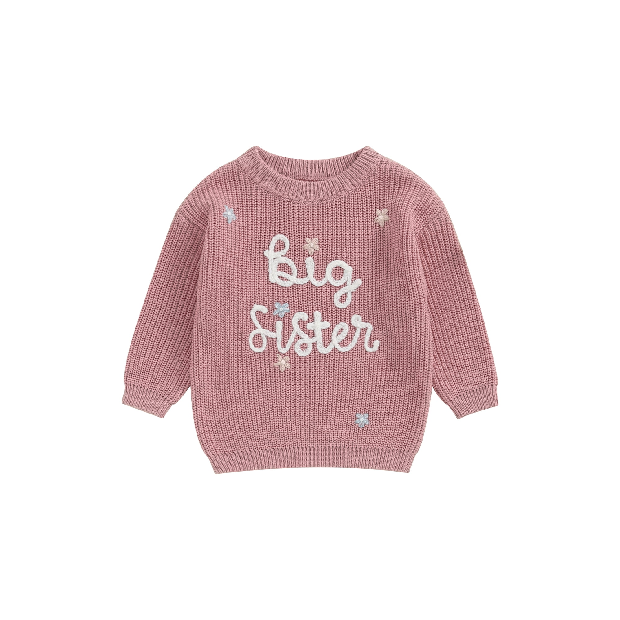 Click here for Sunsiom Baby Girl Sweaters Cute Long Sleeve Letter... prices
