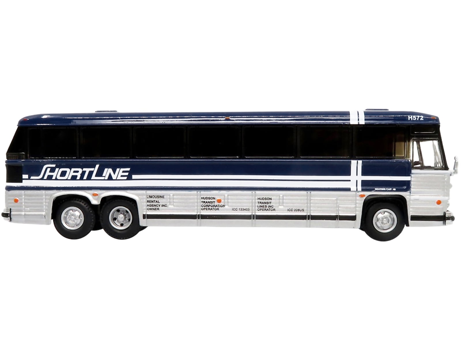 1980 MCI MC-9 Crusader II Intercity Coach Bus NY | Ubuy Nepal