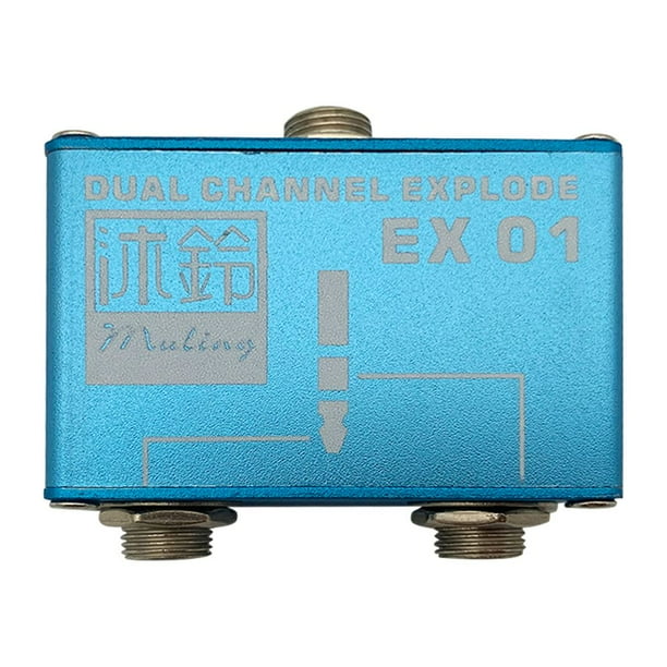 Labymos Audio Splitter Deconcentrator Convert Dual Channel to 2 Mono ...