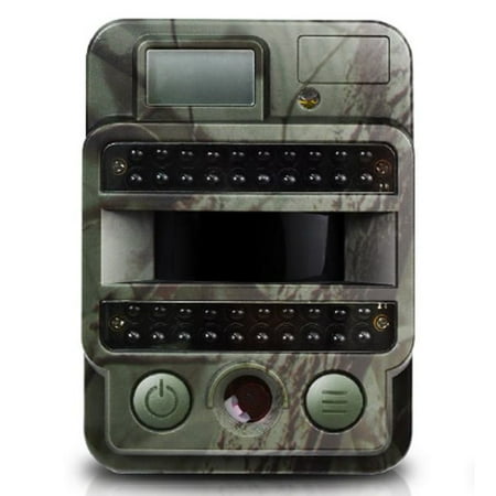 Wildlife camera with motion detector night vision Hunting camera Photo ...