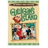 Gilligan's Island: Complete Series Collection Season Box Set (DVD ...