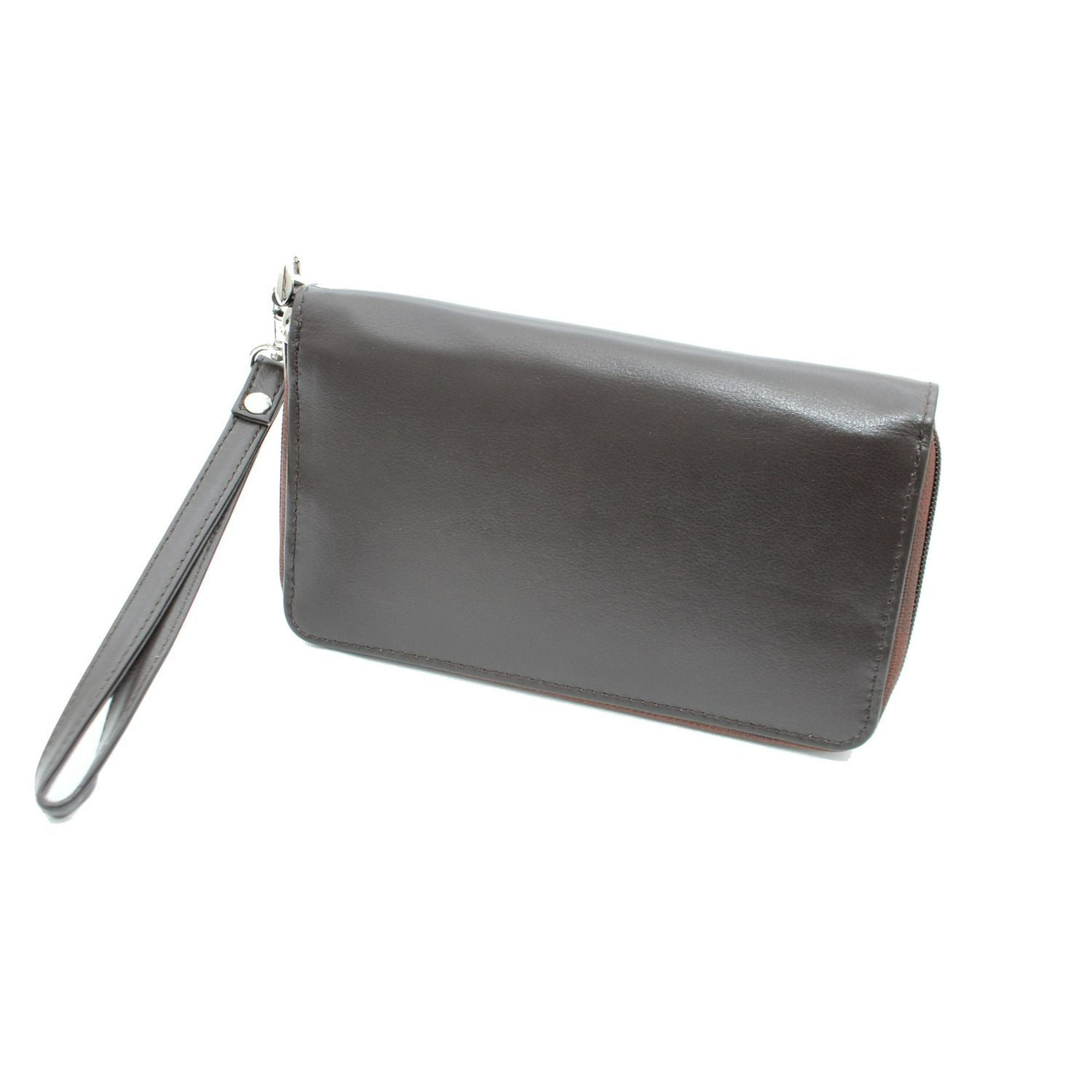 Click here for Ashlin Leather Ashlin Wristlet For Iphone 8 Plus... prices