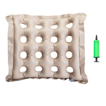 Equate Inflatable Vinyl Cushion, Blue, Universal - Walmart.com